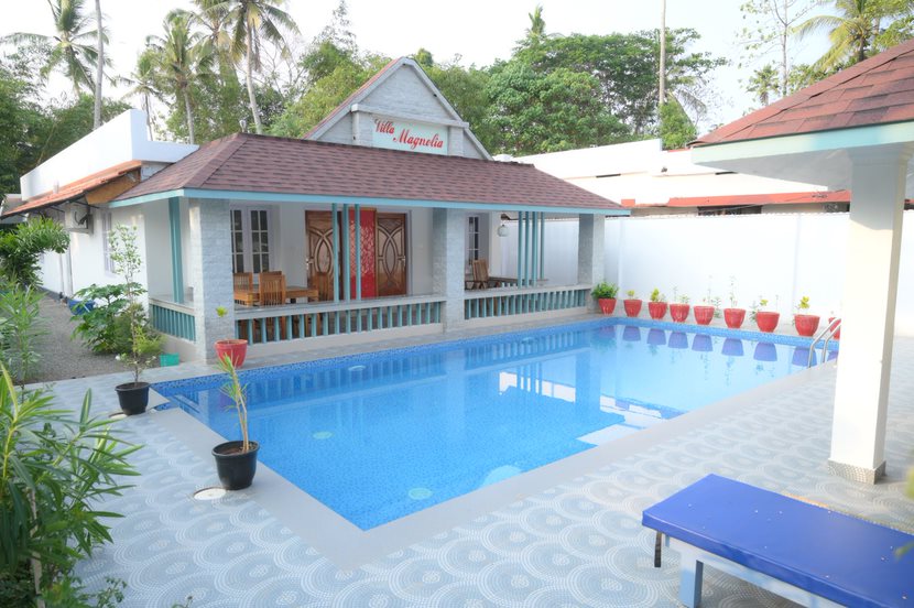 Magnolia Varkala – Discover Bliss in Varkala